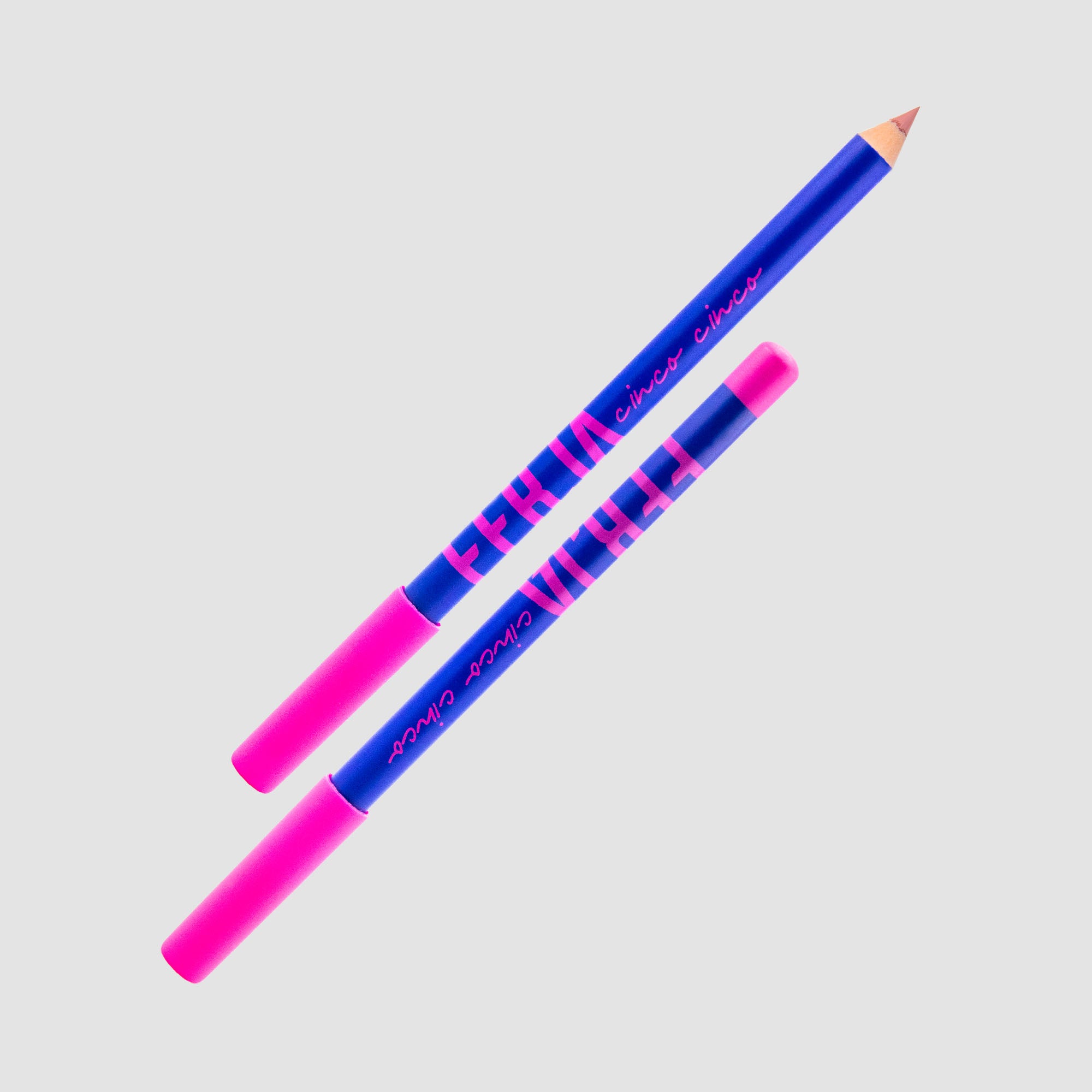 CINCO CINCO Lip Liner Rosa Frambuesa Ferja - Delineador de labios colo ...